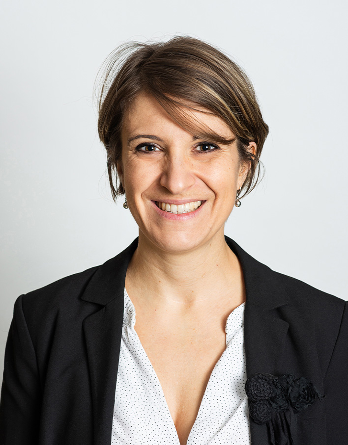 Marie-Valérie Robin - Site officiel de la ville de Champagne au Mont d'Or